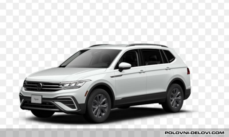 VOLKSWAGEN TIGUAN RAZNI DELOVI