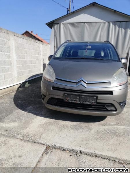 Citroen C4 Grand Picasso Kompletan Auto U Delovima