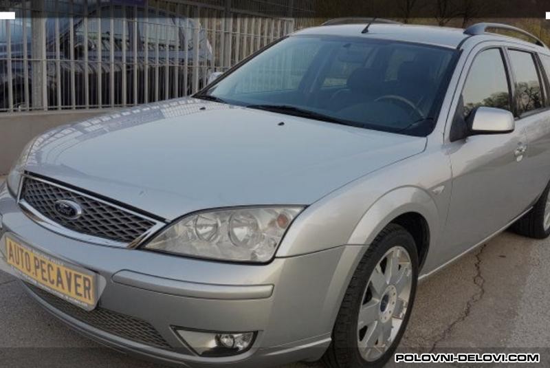 Ford Mondeo Kompletan Auto U Delovima