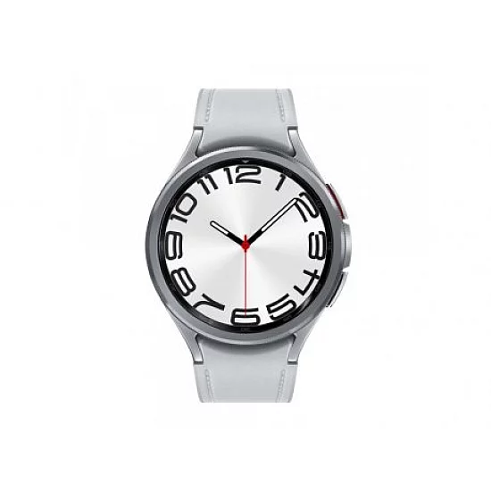 SAMSUNG WATCH 6 CLASSIC SILVER (SM-R960NZSAEUC) CENA