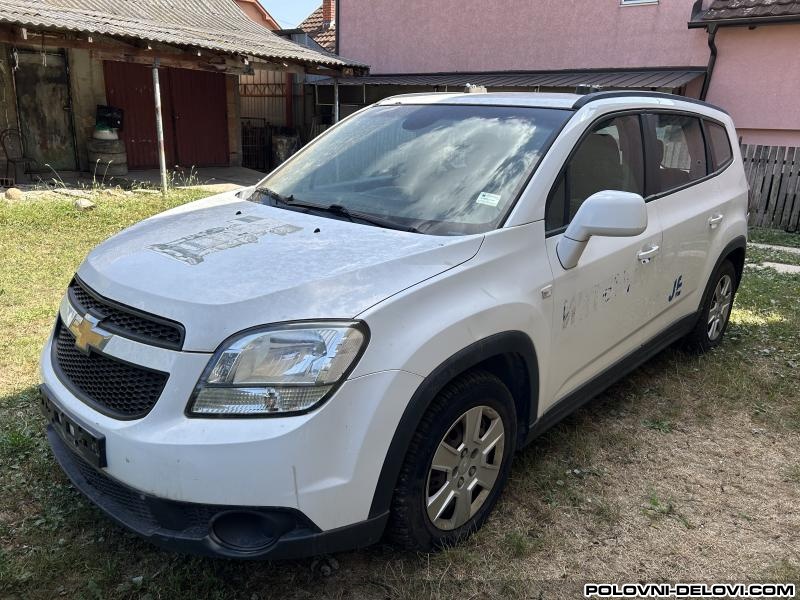 Chevrolet Orlando 1.8 Kompletan Auto U Delovima