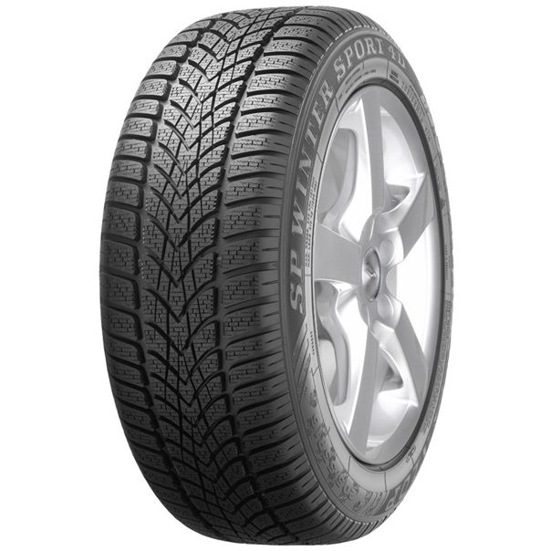 DUNLOP Zimska guma 205/45R17 SP WI SPT 4D 88V ROF STARI DOT