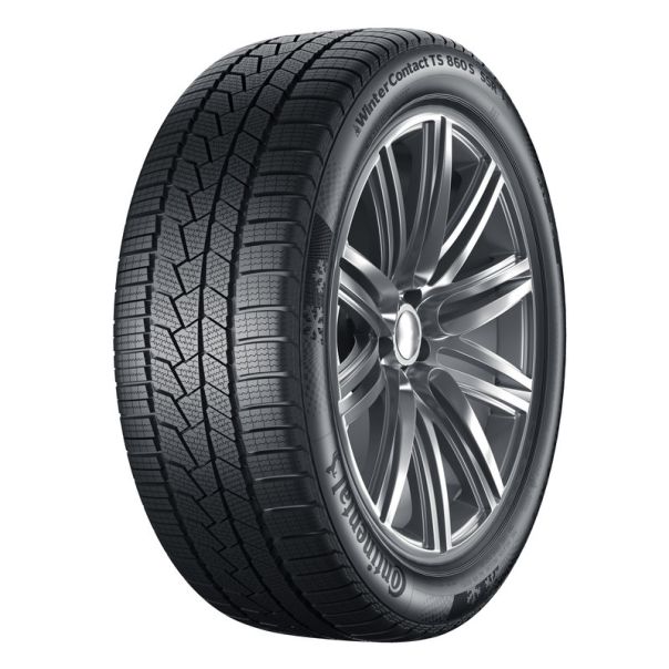 CONTINENTAL Zimska guma 255/55R20 ContiWin TS860S SSR STARI DOT