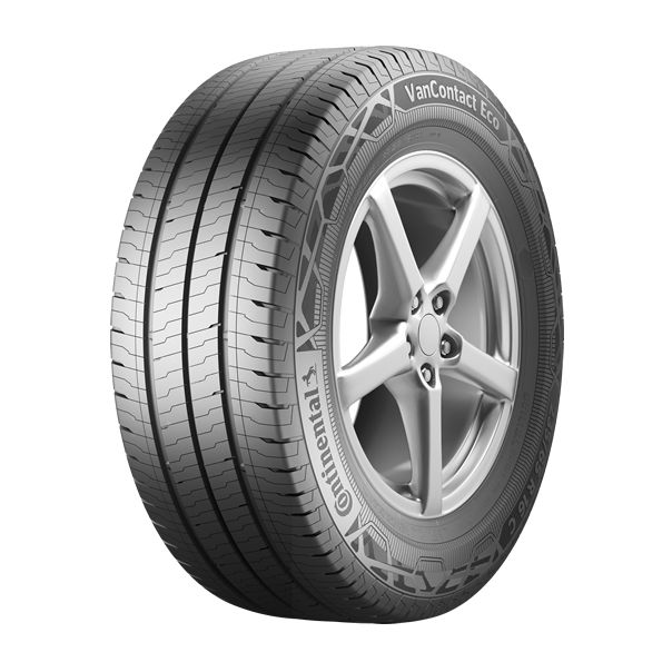 CONTINENTAL Letnja guma 215/60R17C ContiVanEco 109/107 STARI DOT