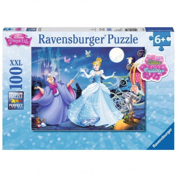 Ravensburger puzzle (slagalice) - Princeze