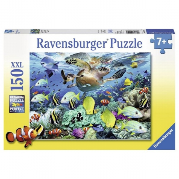 Ravensburger puzzle (slagalice) - Prelepi vodeni svet