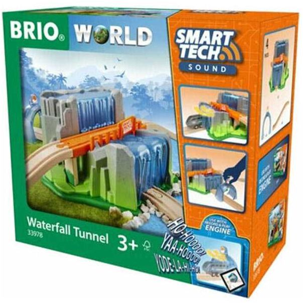 BRIO Tunel