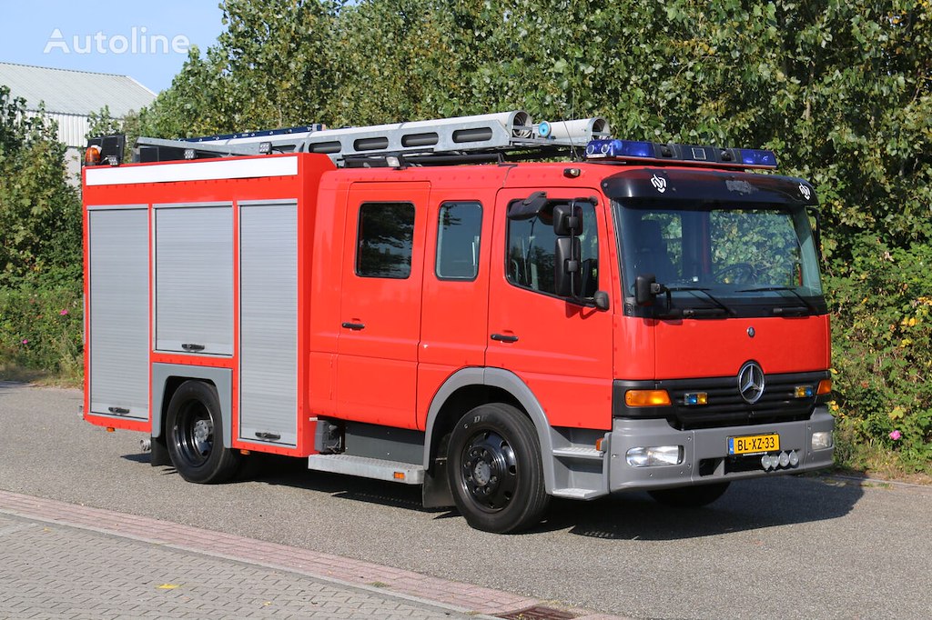 Mercedes-Benz Atego Firetruck Godiva 4x2 vatrogasno vozilo