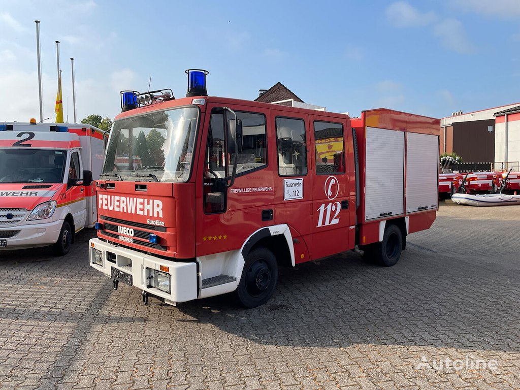 IVECO 75E14 vatrogasno vozilo