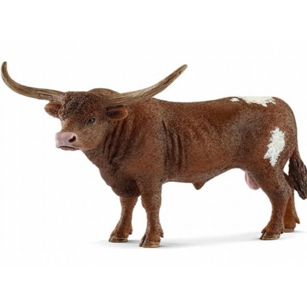 SCHLEICH Texas Longhorn bik