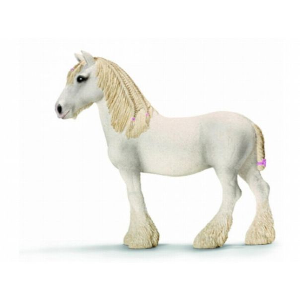 SCHLEICH Shire kobila