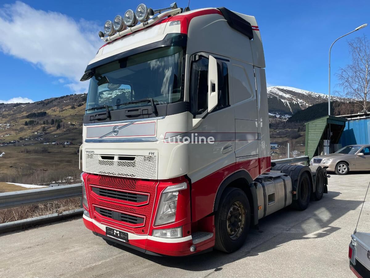 Volvo FH540 tegljač