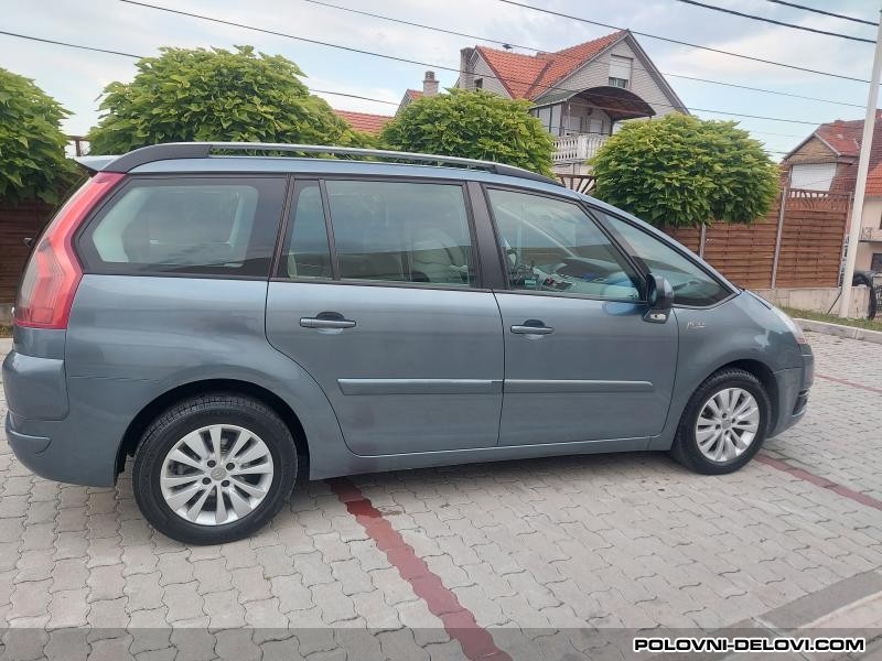 Citroen C4 Grand Picasso 1.6 2.0 Kompletan Auto U Delovima