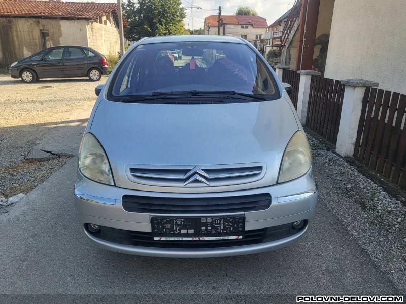 Citroen Xsara Picasso Rashladni Sistem