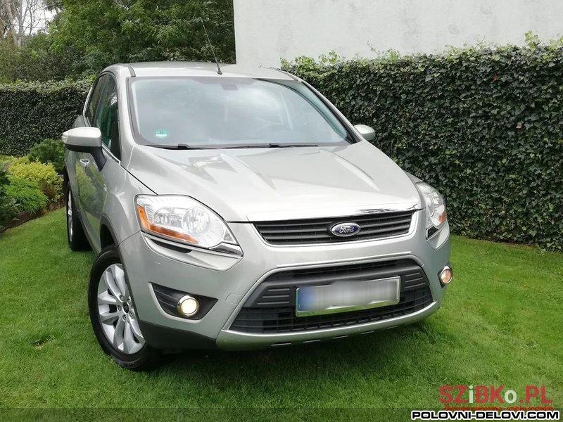 Ford Kuga Motor I Delovi Motora