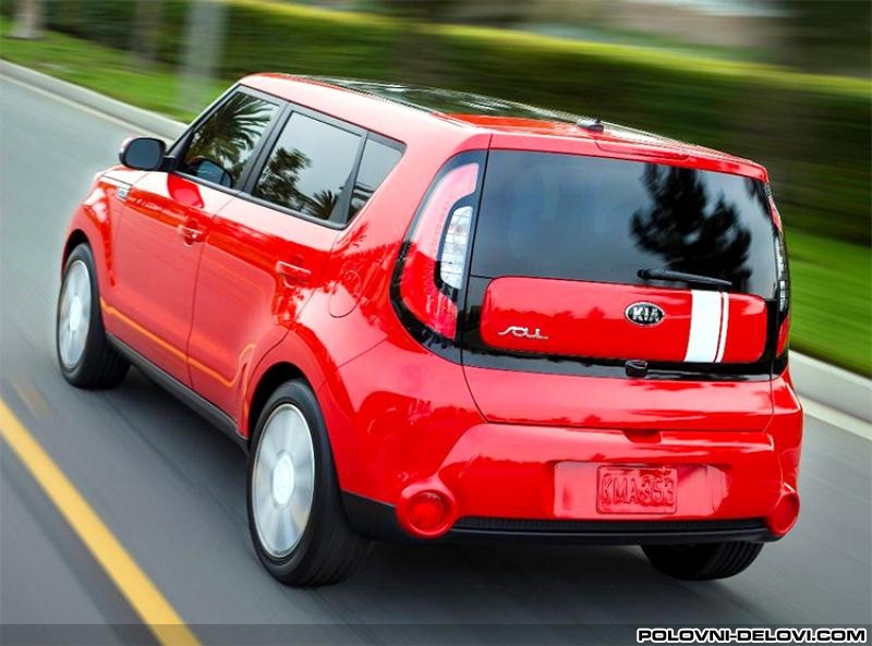 Kia Soul Trap I Vesanje