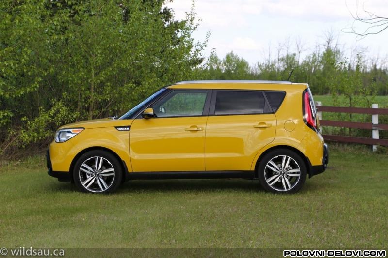 Kia Soul Razni Delovi