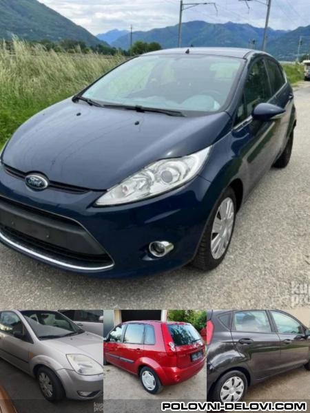 Ford Fiesta Razni Delovi