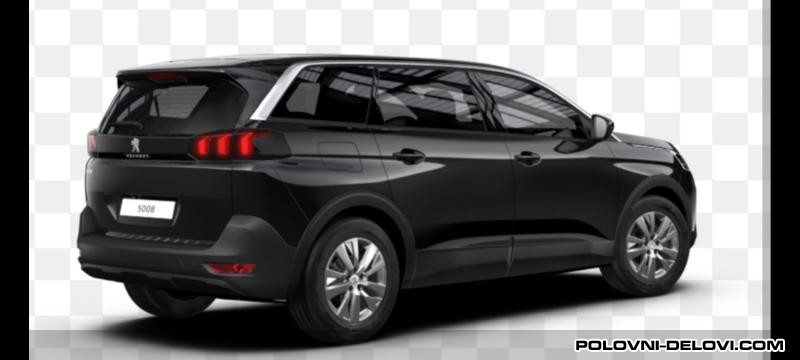 Peugeot 5008 5008 2.0HDI Kompletan Auto U Delovima