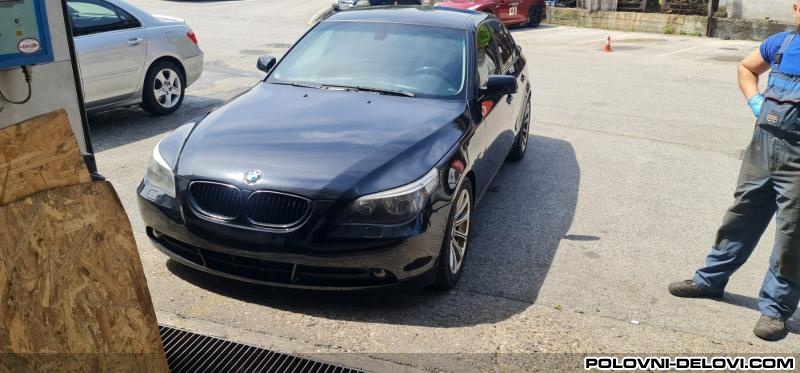 BMW 5 520.530.535.525 Enterijer