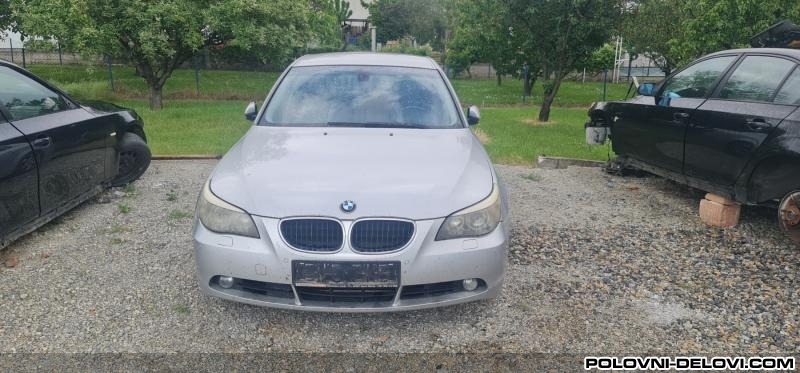 BMW 5 520.530.535.525 Enterijer