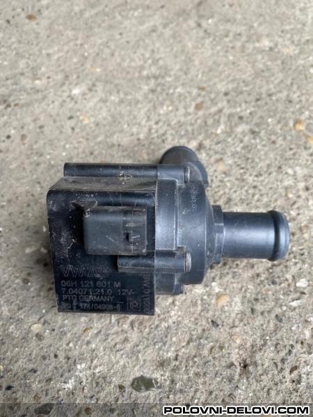 Audi A6 Pomocna Vodena Pumpa 06H 121 601 M