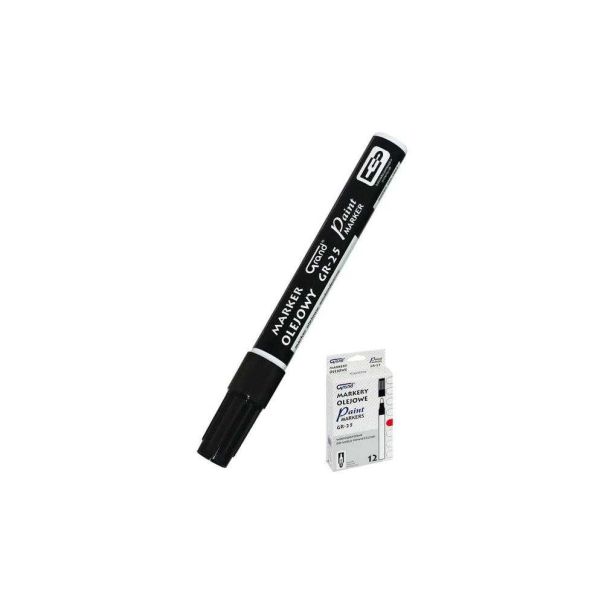 FIORELLO Paint Marker - Crni