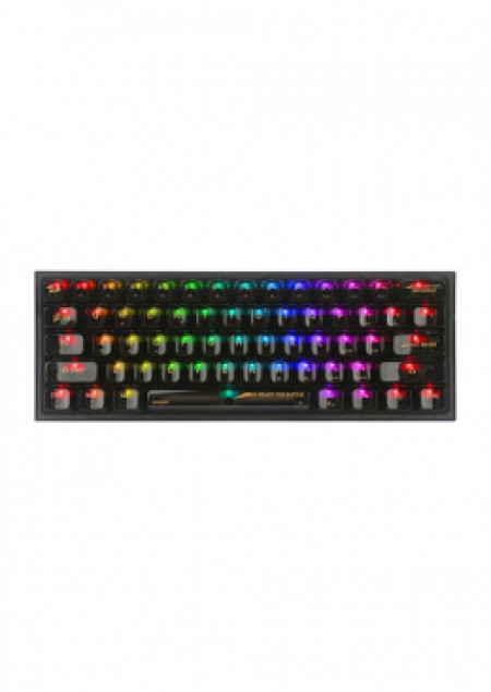 REDRAGON Fizz RGB Gaming Black K617CTB-RGB