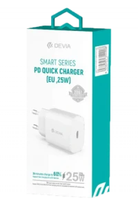 Devia 25W USB-C Adapter