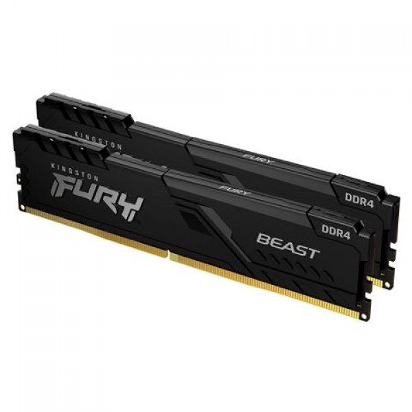 MEM DDR4.32GB 3200MHz (2x16) FURY Beast KF432C16BBK232