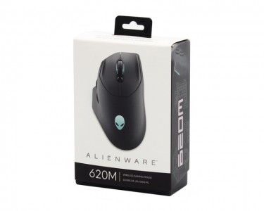 DELL AW620M Alienware Wireless Gaming crni miš