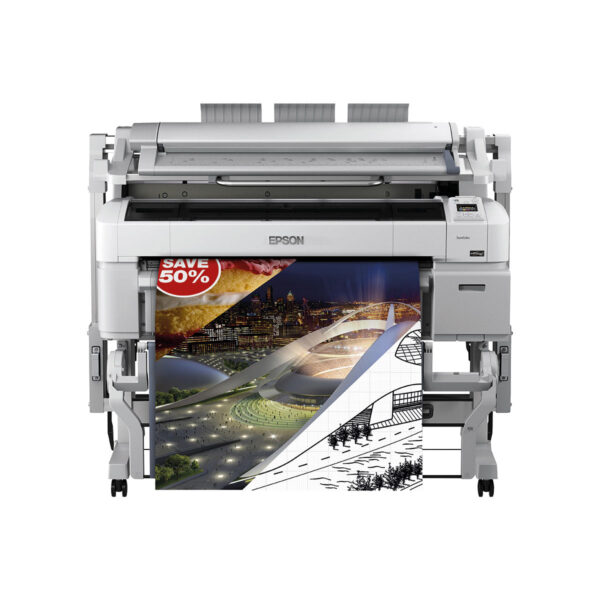 SureColor SC-T5200 MFP HDD