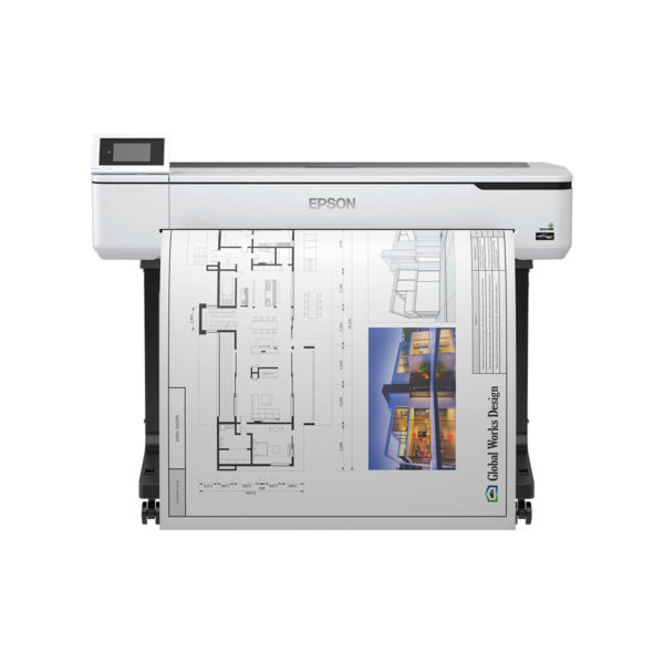 SureColor SC-T5100 – Wireless Printer (with Stand)