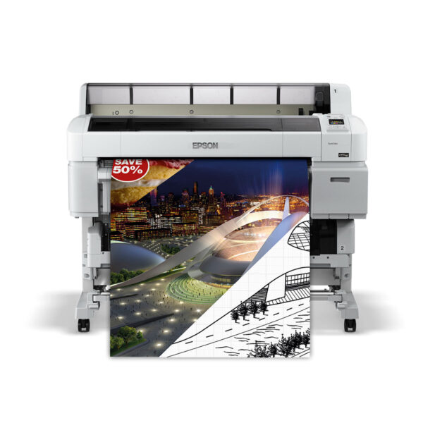 SureColor SC-T5200 PS MFP