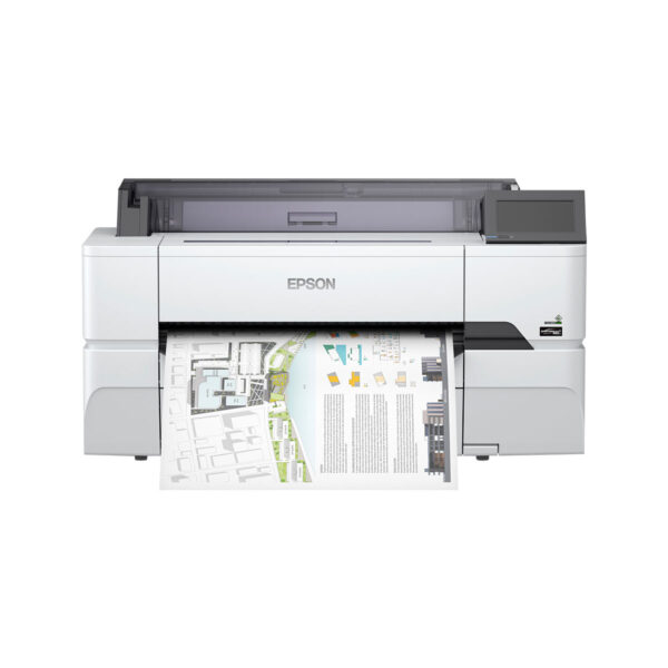 SureColor SC-T3405N – wireless printer (No stand)
