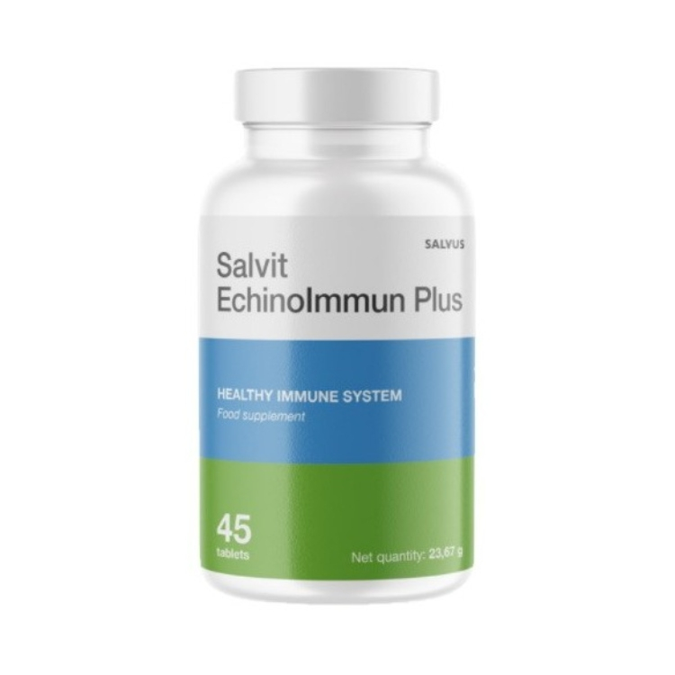 Salvit Echinoimmun+ tbl a45