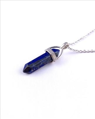 Visak ogrlica - lapis lazuli