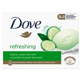 DOVE BAR 90G FRESH TOUCH.