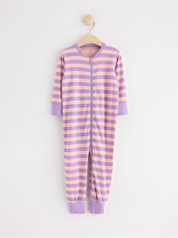 Pidzama – 100% pamuk – Pyjamas with stripes
