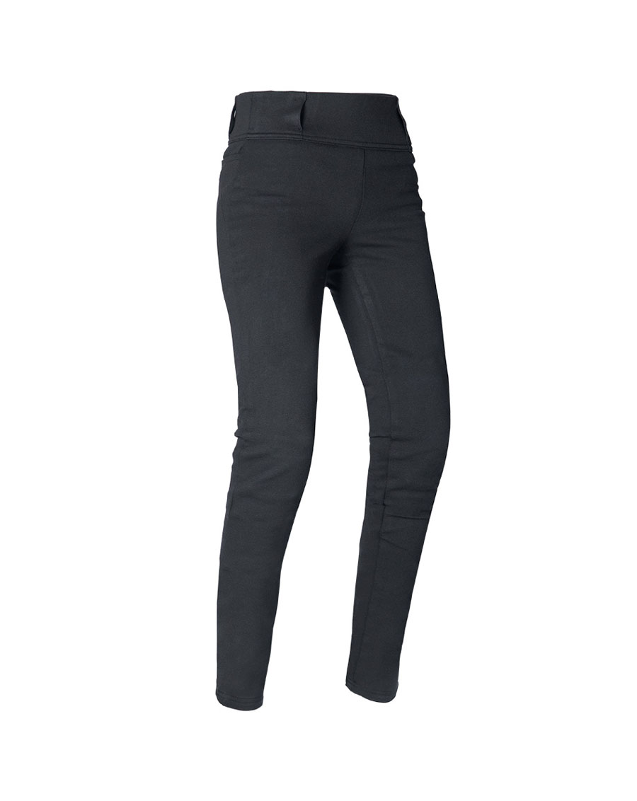 Oxford ženske moto helanke Super Leggings 2.0 crne long