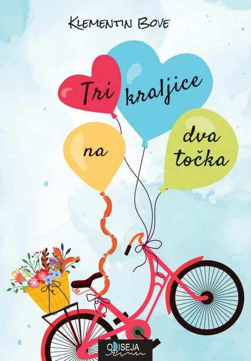 Tri kraljice na dva točka