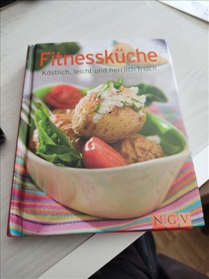 Fitnesskueche, Koestlich, leicht und herrlich fris