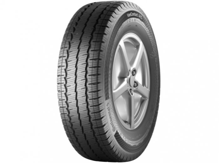 215/65 R16 T106/104 Continental Van Contact AS