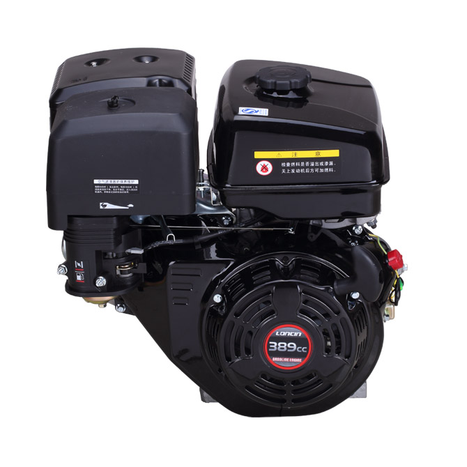 Motor za motokultivatore LONCIN G390FD-L vratilo tip-L – ELEKTROPOKTRETAČ