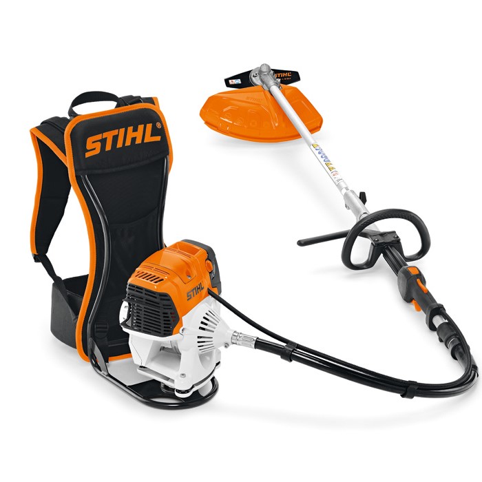 FR 131 T, STIHL Leđna motorna kosa, 36.3 cm³, 1.9 ks, 9.6 kg