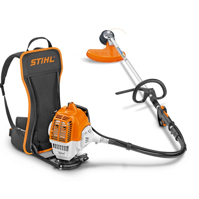 FR 235, STIHL Leđna motorna kosa, 36.3 cm³, 2.1 ks, 10.3 kg