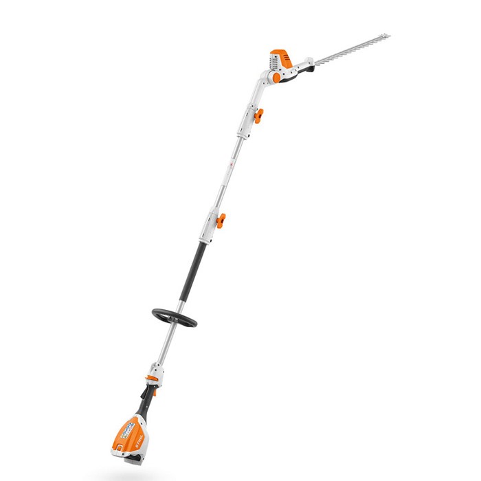 HLA 56, STIHL AKU Makaze za visoku zelenu ogradu, rez 45 cm, dužina 210 cm, 36 V, 5 kg