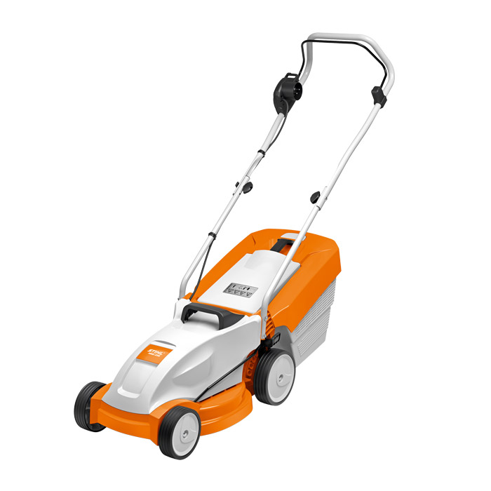 RME 235.0, STIHL Električna kosilica za travu, širina košenja 33 cm, 1200 W, 230 V, 13 kg