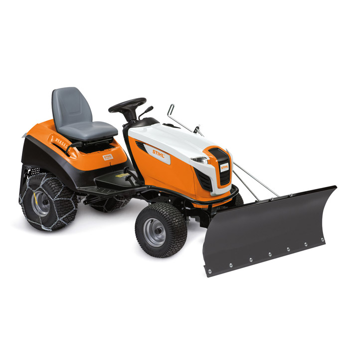 RT 6127.1 ZL, STIHL Traktorska kosilica, širina košenja 125 cm, ima korpu, 2 cilindra v-twin 21.2 ks, 281 kg