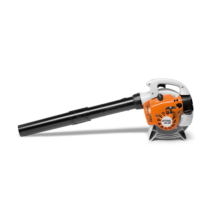 BG 56, STIHL duvač lišća na benzin, 27.2 cm³, 730 m³/h, 64 m/s, 4.1 kg